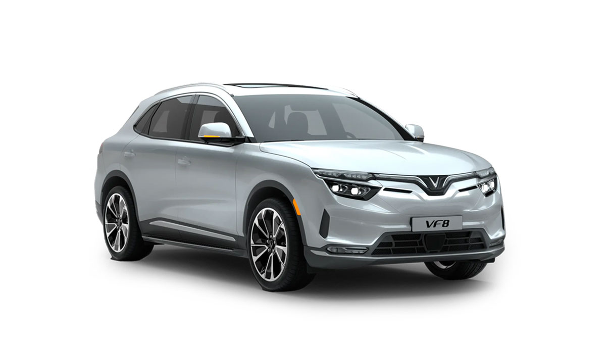 VinFast VF 8 - VinFast Bình Dương 3S